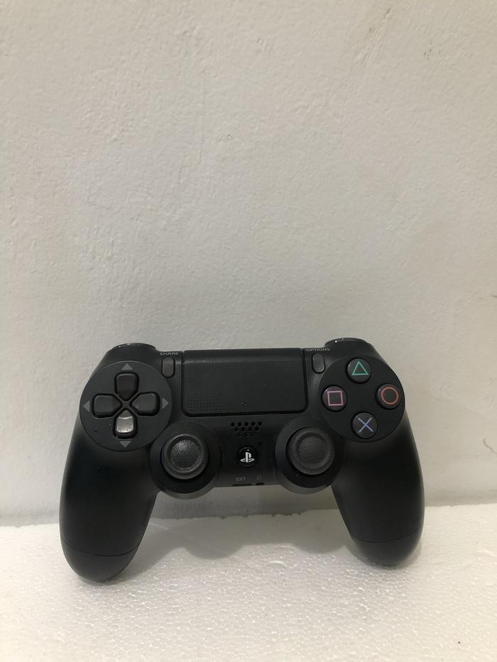 Jual Dualshock 4 ds4 jet black lightbar ori mesin original stik ps4 ...