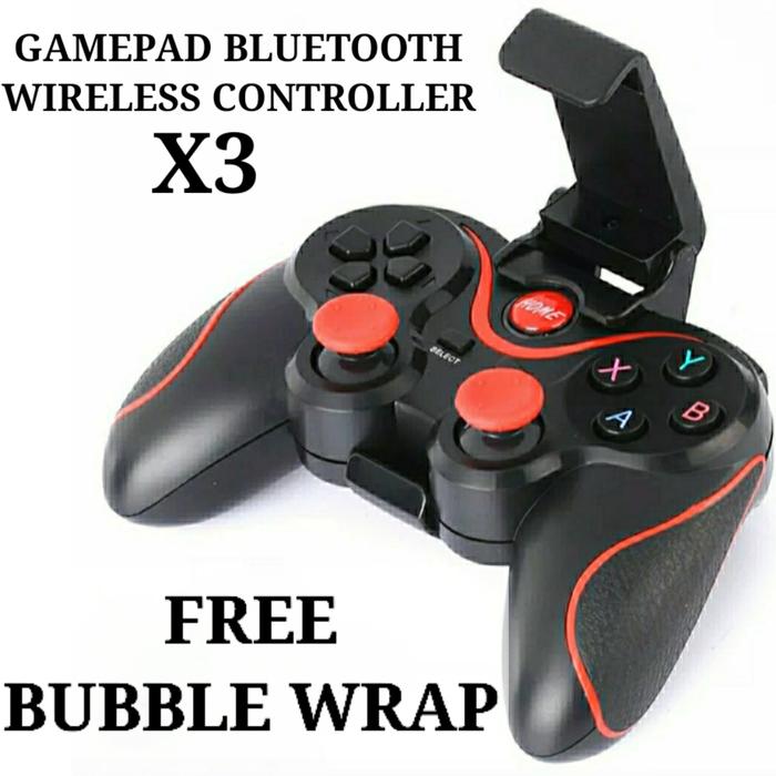 Jual stik hp bluetooth gamepad X3 - Jakarta Barat - JAKARTA AKSESORIS ...