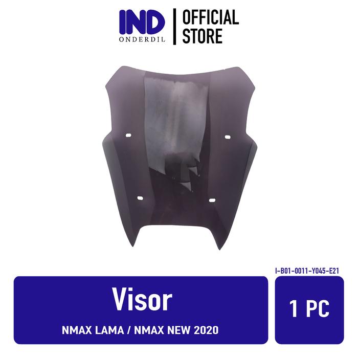 Jual Visor Model Ocito Nmax Lama Old New 2020 Windshield Winsil ...