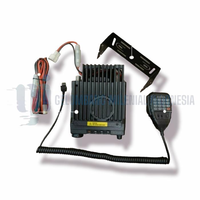 Jual RADIO RIG RADION RM3500 UHF LOW BAND 350MHZ - Jakarta Timur ...