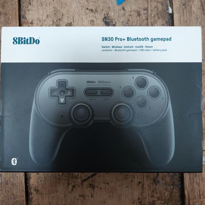 Jual 8bitdo Sn30 Pro Plus - Kota Bandung - BrokerLangit | Tokopedia