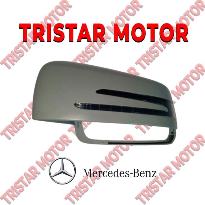Jual cover spion dan LED LH kiri mercedes benz w212 original A212 810 ...