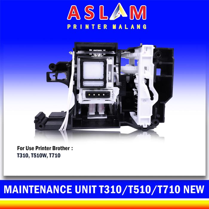 Jual Maintenance Unit Purge Pompa Pembuangan Printer Brother T310 T510 ...