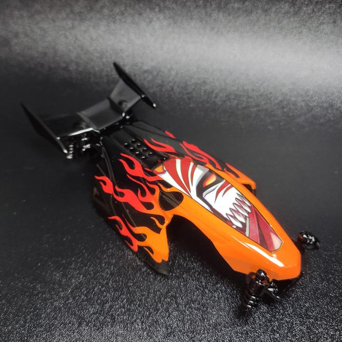Jual 18096 Body Dual Ridge Jr anime buat chassis Sfm Bisa Request ...