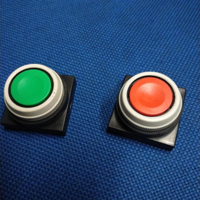 Jual push bottom switch butom - Jakarta Barat - CDC PNEUMATIc | Tokopedia