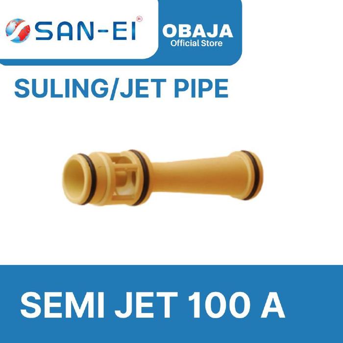 Jual Suling Pompa Air / Jet Pipe Semi Jet 100 A San Ei - Kota Tangerang ...