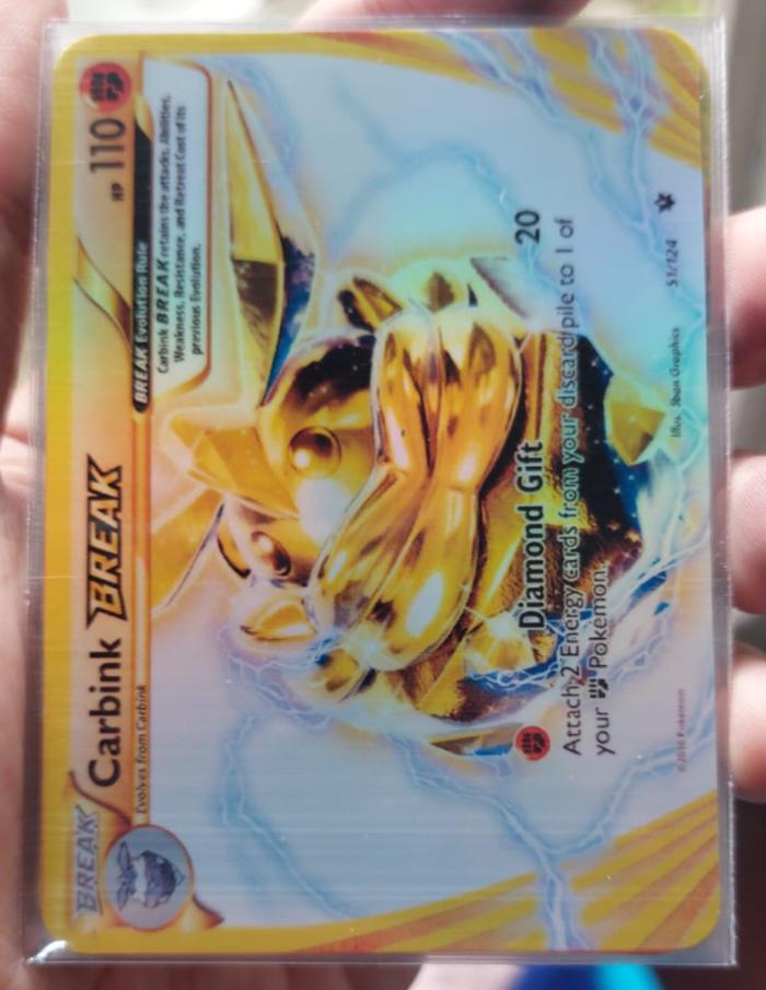 Jual KARTU POKEMON TCG HOLOGRAM ENGLISH VERSION SPECIAL BREAK - CARBINK ...