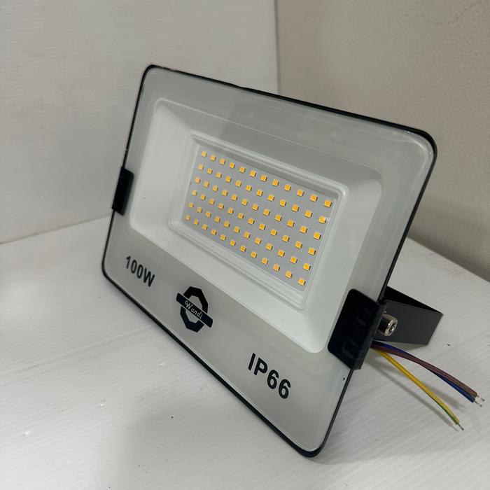 Jual Lampu Sorot Led 100W 100 Watt SMD Led - ECO 100W putih - Jakarta ...