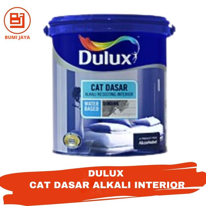 Jual Cat dasar alkali dulux interior 2.5 kg - Kota Surabaya - Bumi Jaya ...