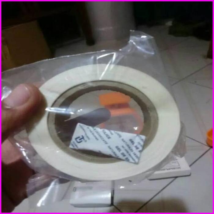 Jual Kertas Spectroline tanda tangan + Overlay Isolasi (1set) - Kota ...
