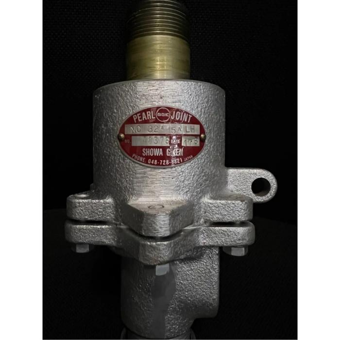 Jual rotary joint-pearl joint showa giken 1-1/4" NC32A-15A for steam ...