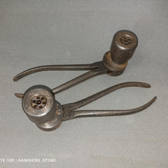 Jual TANG KABEL JADUL ANTIK PERKAKAS TANG JADUL ANTIK MERK WERUS ...