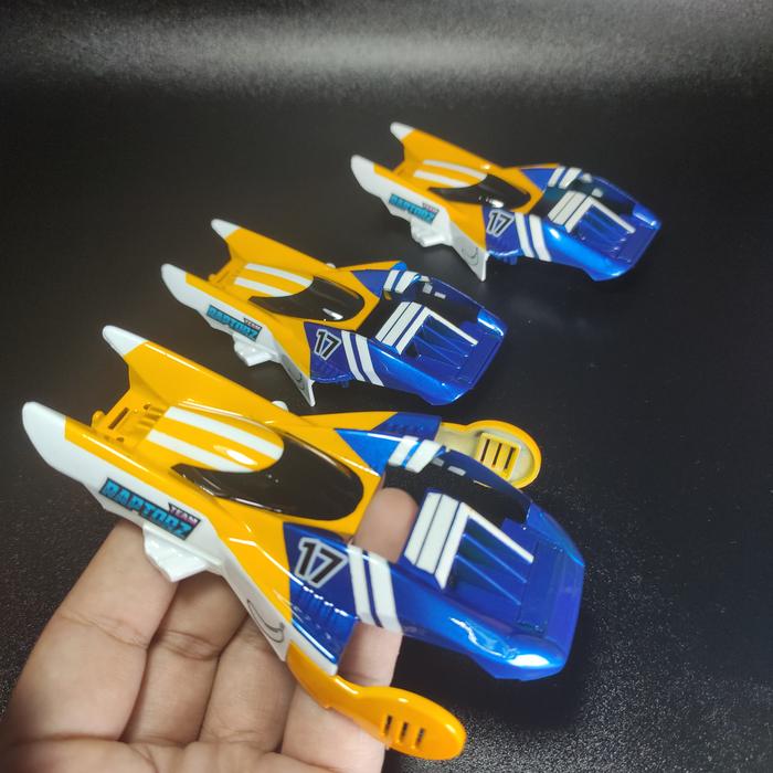 Jual Body Strato vector Custom Bisa Request Tamiya mini4wd - Kota ...