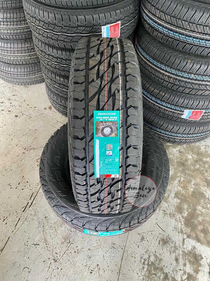 Promo Ban Mobil Bridgestone Dueler AT D697 235 70 R15 15 D 697 All ...