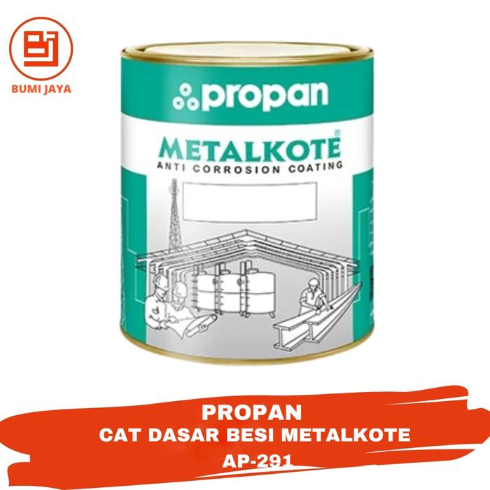 Jual cat dasar besi propan metalkote ap-291 25kg - Kota Surabaya - Bumi ...