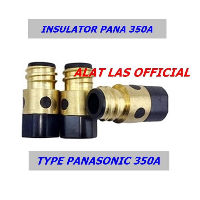 Jual Insulator Pana 350A - Aksesoris Alat Las MIG Pana 350A - Jakarta Barat - Alat Las Official ...