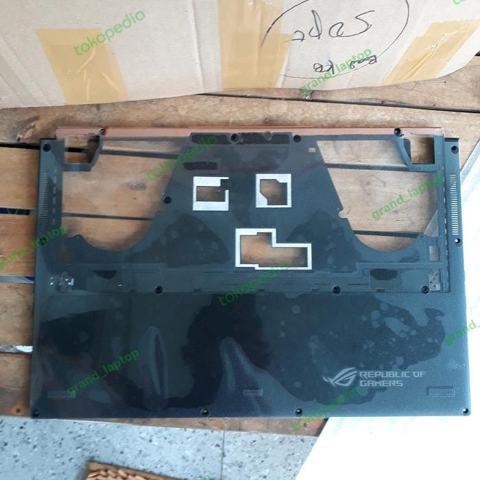Jual NEW Bottom case ASUS ROG ZEPHYRUS GX701GX original - Kab. Semarang ...