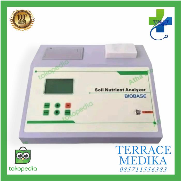 Jual SOIL NUTRIENTS ANALYZER - Jakarta Timur - Terrace Medika | Tokopedia