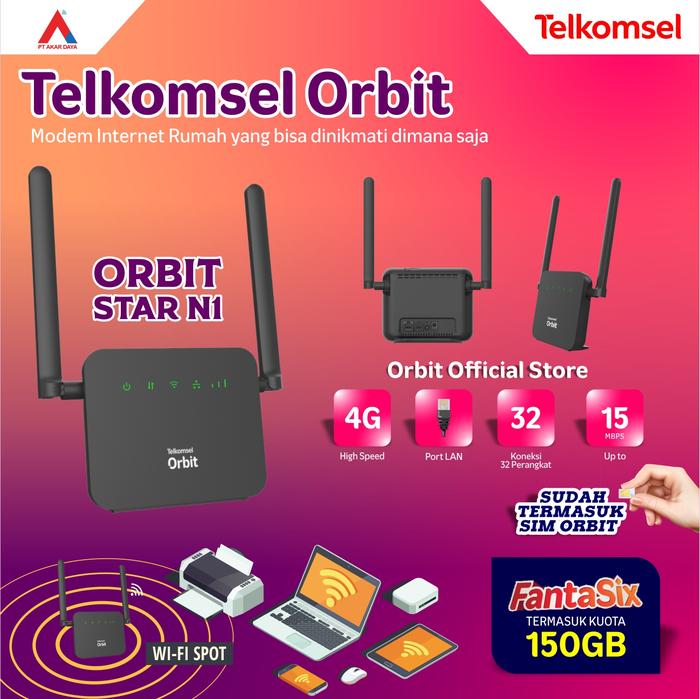 Jual Telkomsel Orbit Star N1 Modem Wifi - Star N1 - Modem N1 - Kota ... Jual Telkomsel Orbit Star N1 Modem Wifi - Star N1 - Modem N1 - Kota ...