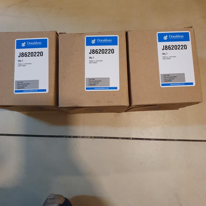 Jual Fuel Filter Donaldson 4032-09002-0 J8620220 - Jakarta Barat ...