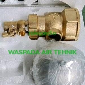 Jual Floating valve 2 inch bola stainless dn50 pelampung - Jakarta ...