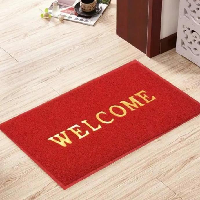 Jual KESET WELCOME - KESET BIHUN WELCOME - Merah - Kota Tangerang ...