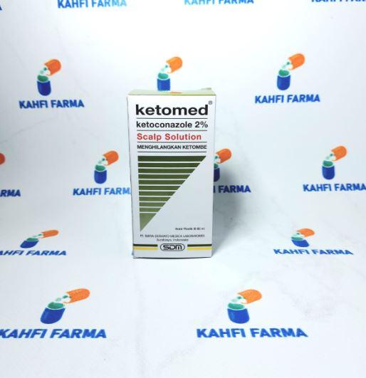 Jual Ketomed - shampoo anti ketombe - shampo anti jamur - Kab ...