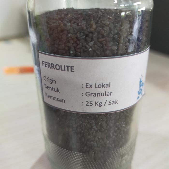 Jual FERROLITE SUPER 25KG - Jakarta Utara - AIR TEKNOLOGI | Tokopedia