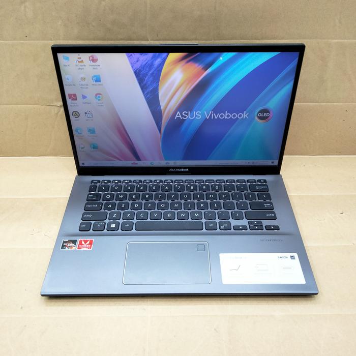 Jual Laptop Asus Vivobook A412DA Amd Ryzen 3 3200U RAM 4 GB 256GB SSD ...
