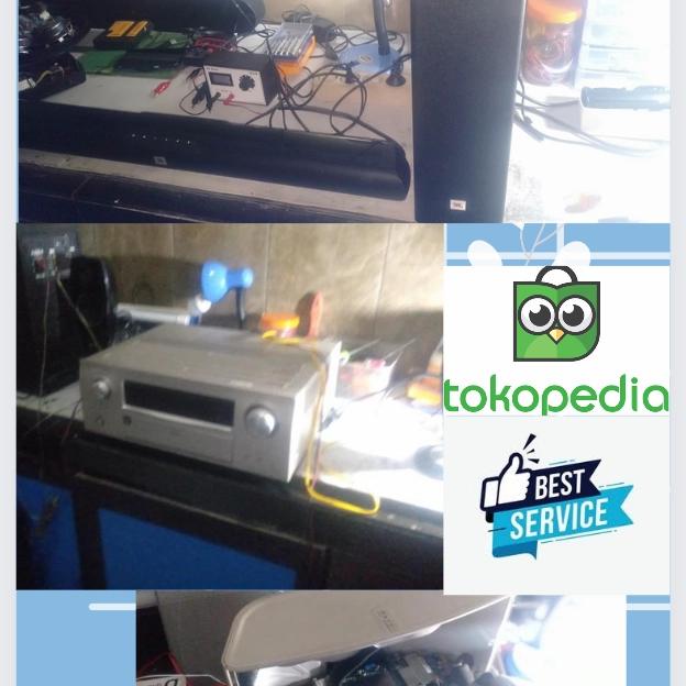 Jual service speaker aktif soundbar amplifier dan bluetooth - Jakarta ...