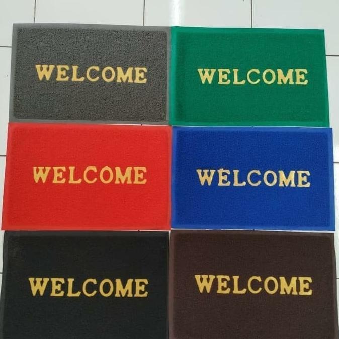 Jual KESET WELCOME - KESET BIHUN WELCOME - coklat - Kota Tangerang ...