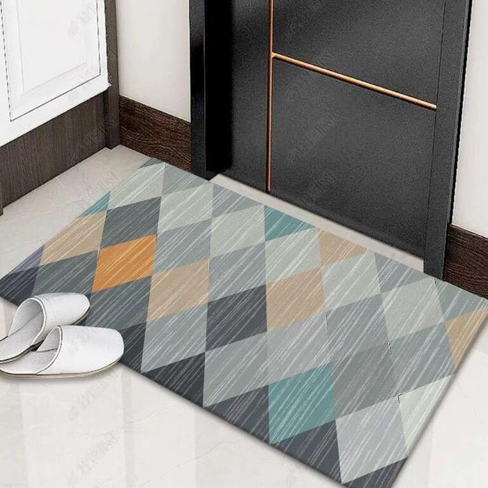 Jual UM022 (B1-B25) Keset Kaki Anti Slip Karakter 50x80/Keset Alas ...