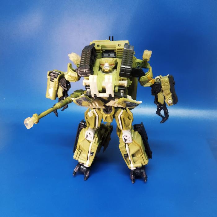 Jual Transformers Leader Class Brawl Hasbro - Kota Surabaya - Classic ...