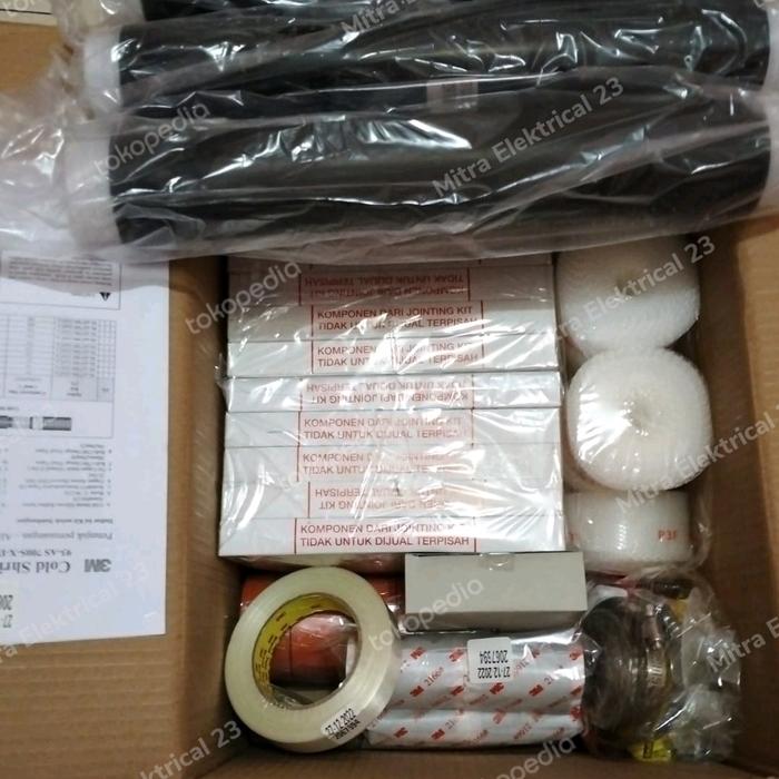 Jual 3M Cold Shrink Jointing Kit 93-AS 700S-X-IN-RPM 3×50 - 300mm ...