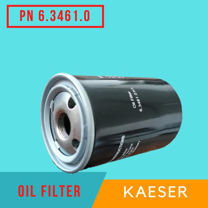Genuine Filter Alternative Oil Filter 6.3461.0H1 / 6.3461.0 ...