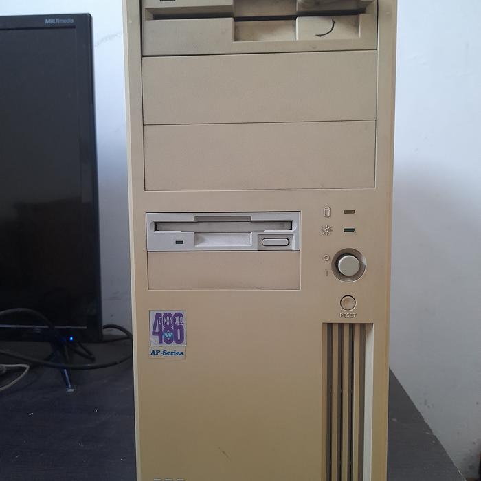 Jual cpu pentium 486 part 1 - Kota Bandung - Toko bagas.com | Tokopedia