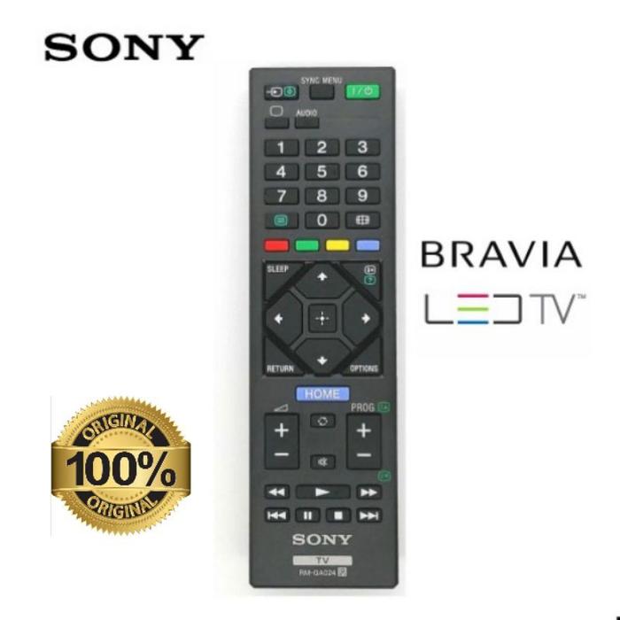 Jual Original SONY LED/LCD TV Remote Control - Jakarta Selatan ...