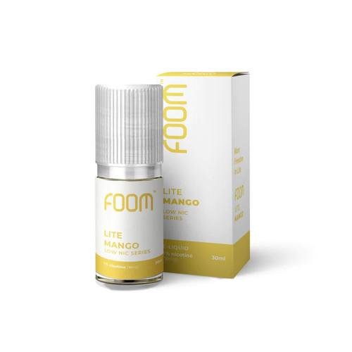 Jual FOOM LITE MANGO SALTNIC 30ML BY FOOM LAB - Jakarta Utara ...