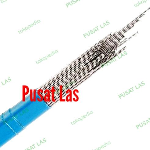 Jual Tig Rod Wire SS Argon 308 ukuran 1.6mm 2.0mm 2.4mm / Kawat Feller ...