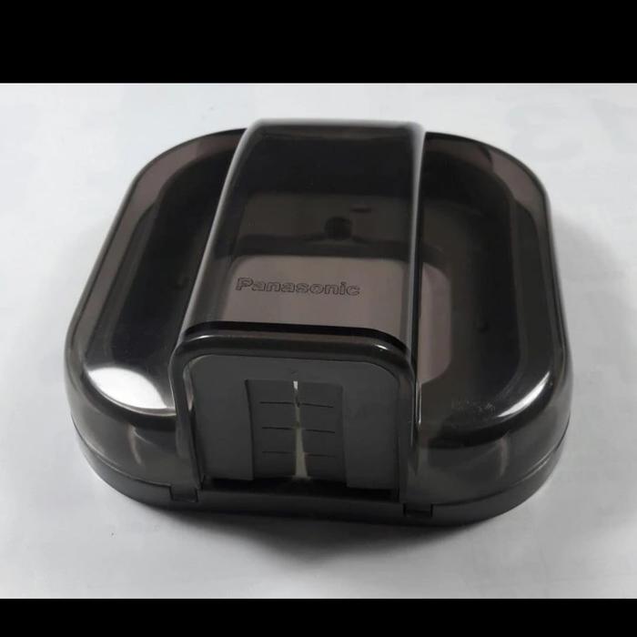 Jual tutup cover waterproof rain proof stop kontak panasonic - INBOWDUS ...