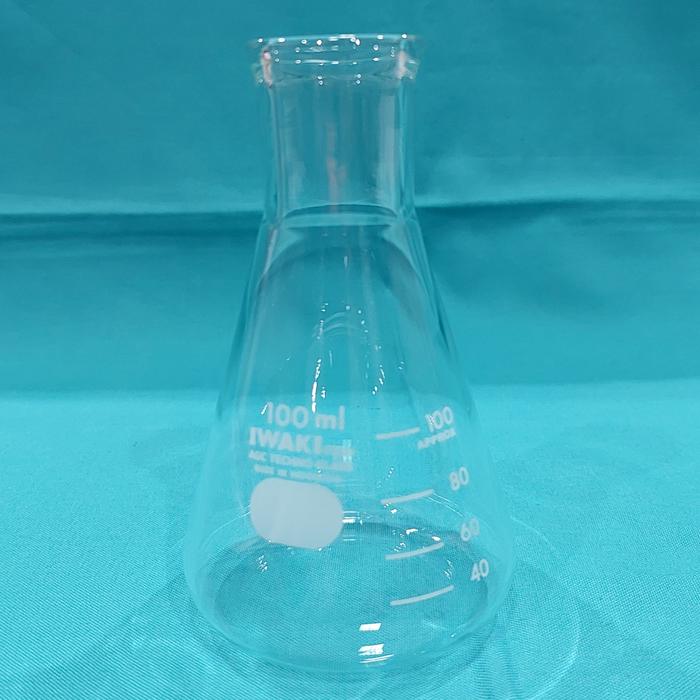 Jual Labu Erlenmeyer IWAKI Pyrex - 25ml - Kota Makassar - Total ...