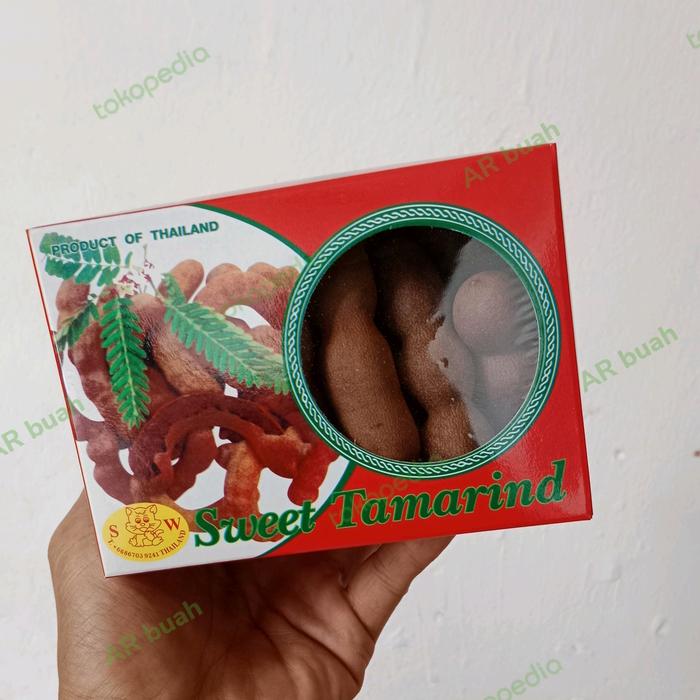 Jual BUAH ASAM SWEET TAMARIND THAILAND - Jakarta Barat - AR buah ...
