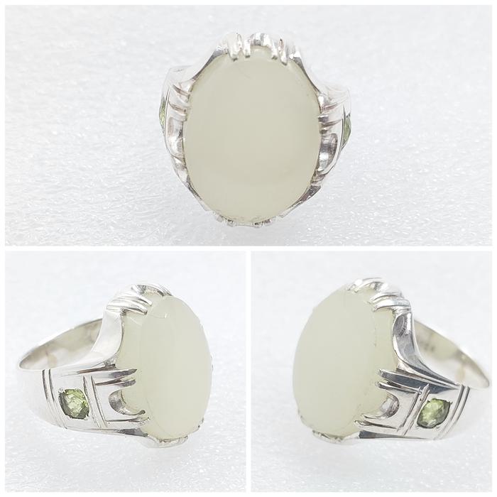 Jual Cincin Batu Marmer Makam Imam Ali as. Asli dari Iraq - Jakarta ...