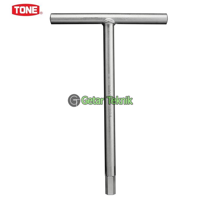 Jual Kunci L Model T 17mm Tone THW17 T-shaped hexagon wrench - Kab. Bekasi - Getar Teknik ...