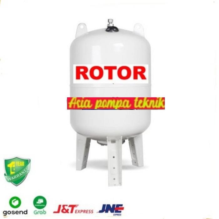 Jual Pressure tank ROTOR TVT 500 Liter 16Bar Tabung Prssure Tank ROTOR ...