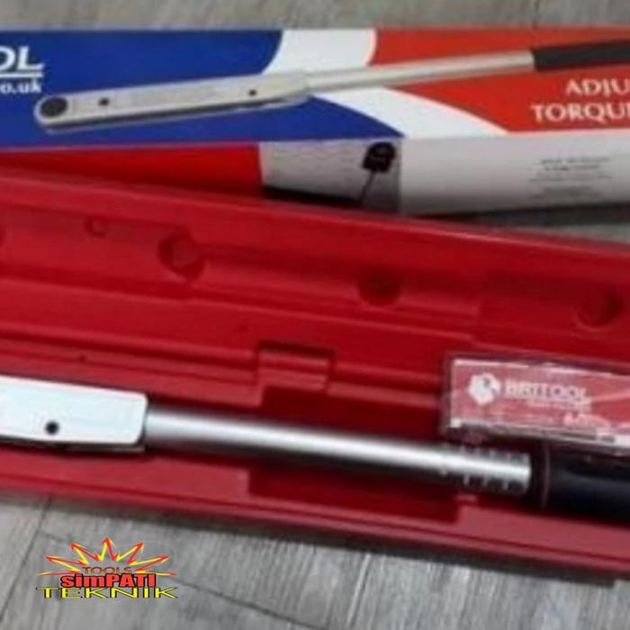 Jual Kunci Moment EVT 1200A Torque Wrench Britool - Jakarta Utara ...