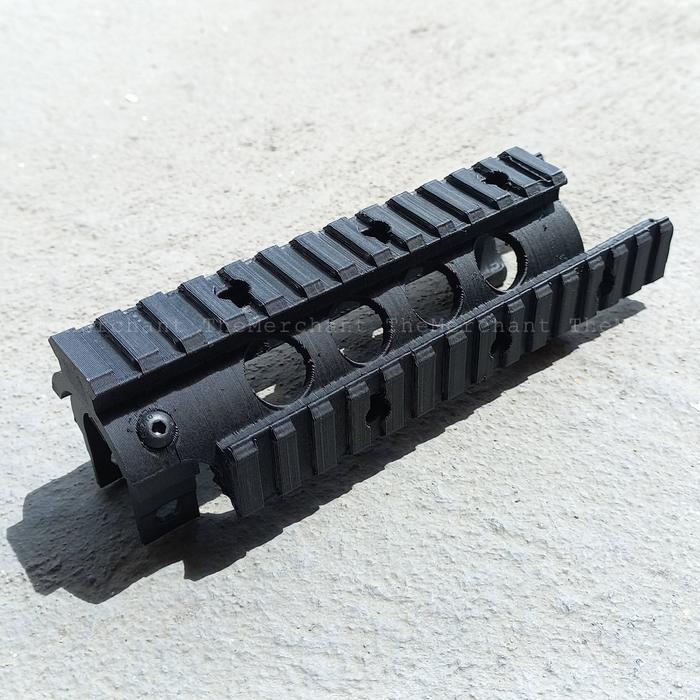 Jual Jinming Mp5 Ras Handguard Di Seller Kingyo - Cengkareng Timur ...
