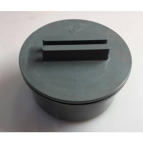 Jual Clean Out AW RUCIKA PVC 6" / CO AW Pvc / Tutup Sepiteng / Dop ...