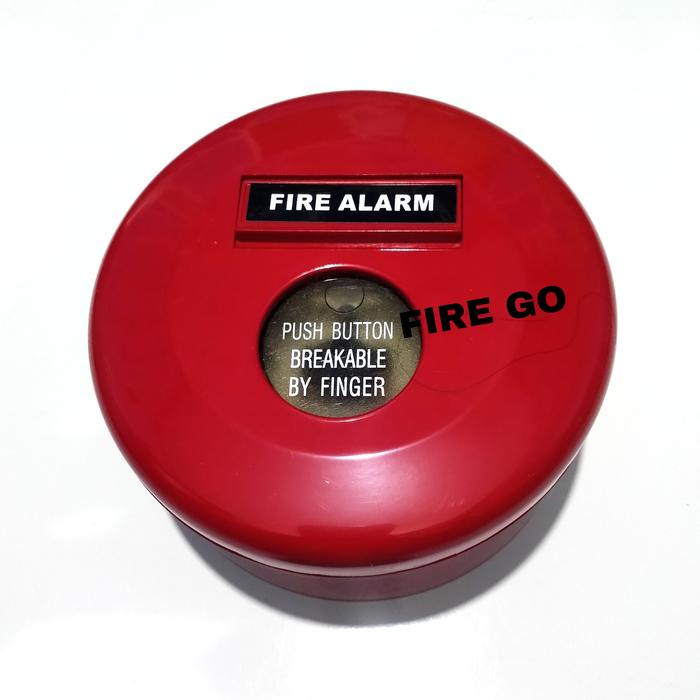Jual fire alarm manual call point push button - Jakarta Barat - fire go ...