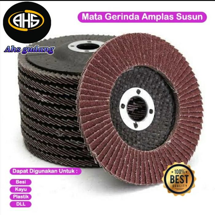 Jual Mata Gerinda Amplas Tumpuk Disc Susun,. Mata Poles Besi,,Kayu ...
